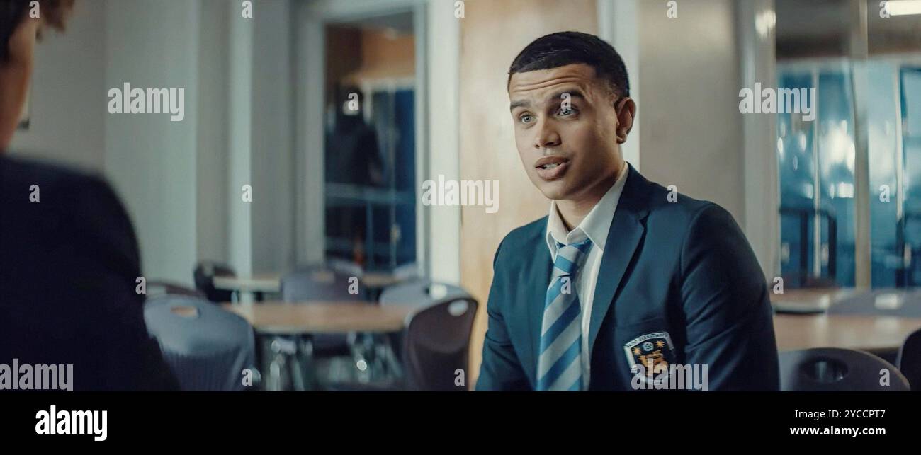 BONUS TRACK, Samuel Paul Small, 2023. © Sunrise Films /Courtesy Everett ...