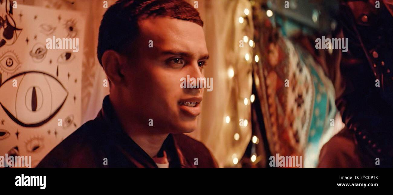 BONUS TRACK, Samuel Paul Small, 2023. © Sunrise Films /Courtesy Everett ...