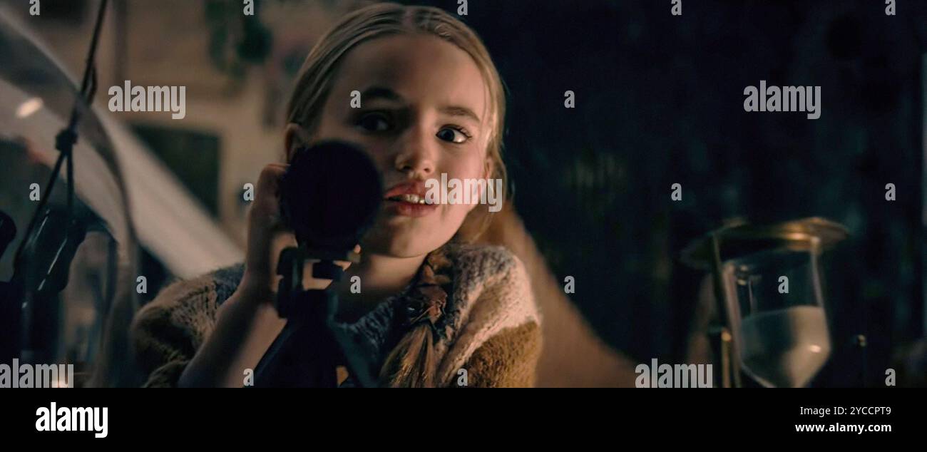 BOOKWORM, Nell Fisher, 2024. © Signature Entertainment /Courtesy ...