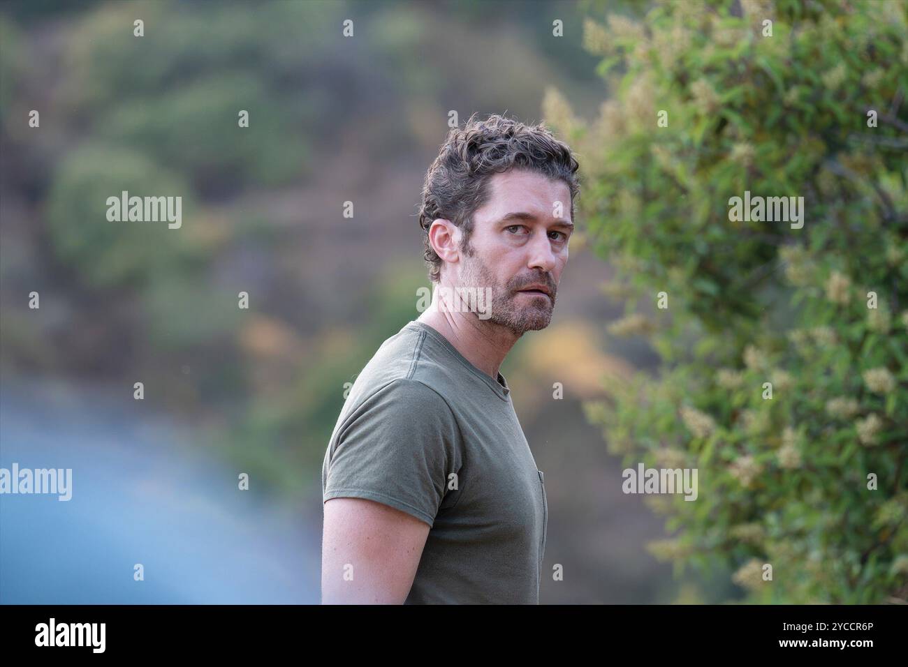 FROM EMBERS, Matthew Morrison, 2024. © Indican Pictures / Courtesy ...