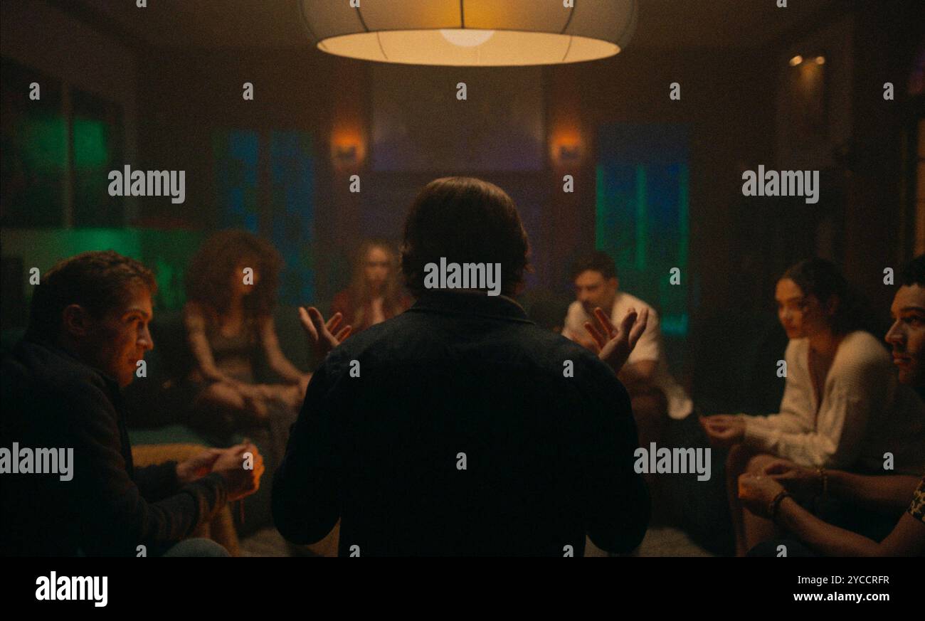 IT'S WHAT'S INSIDE, from left: James Morosini, Nina Bloomgarden, Alycia ...