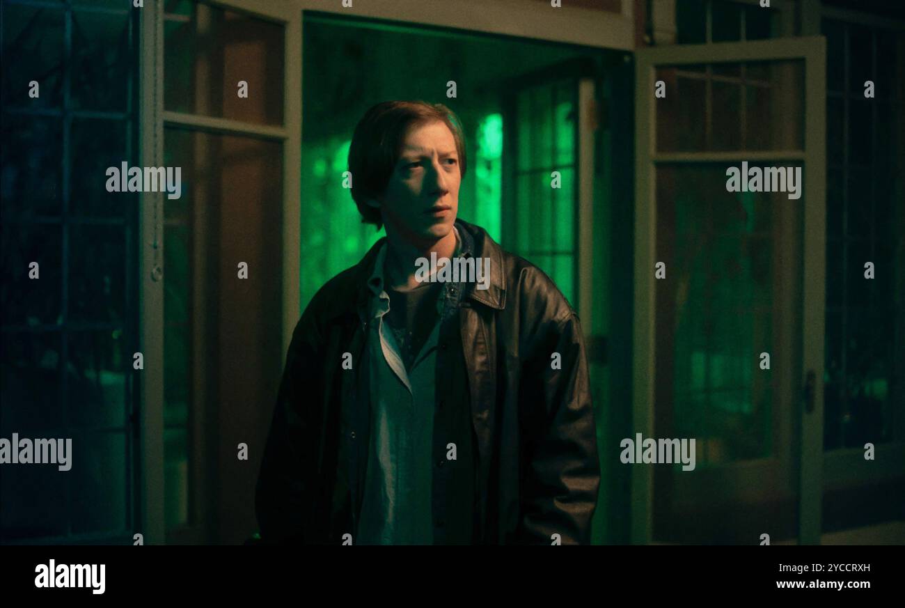 IT'S WHAT'S INSIDE, David Thompson, 2024. © Netflix / Courtesy Everett ...