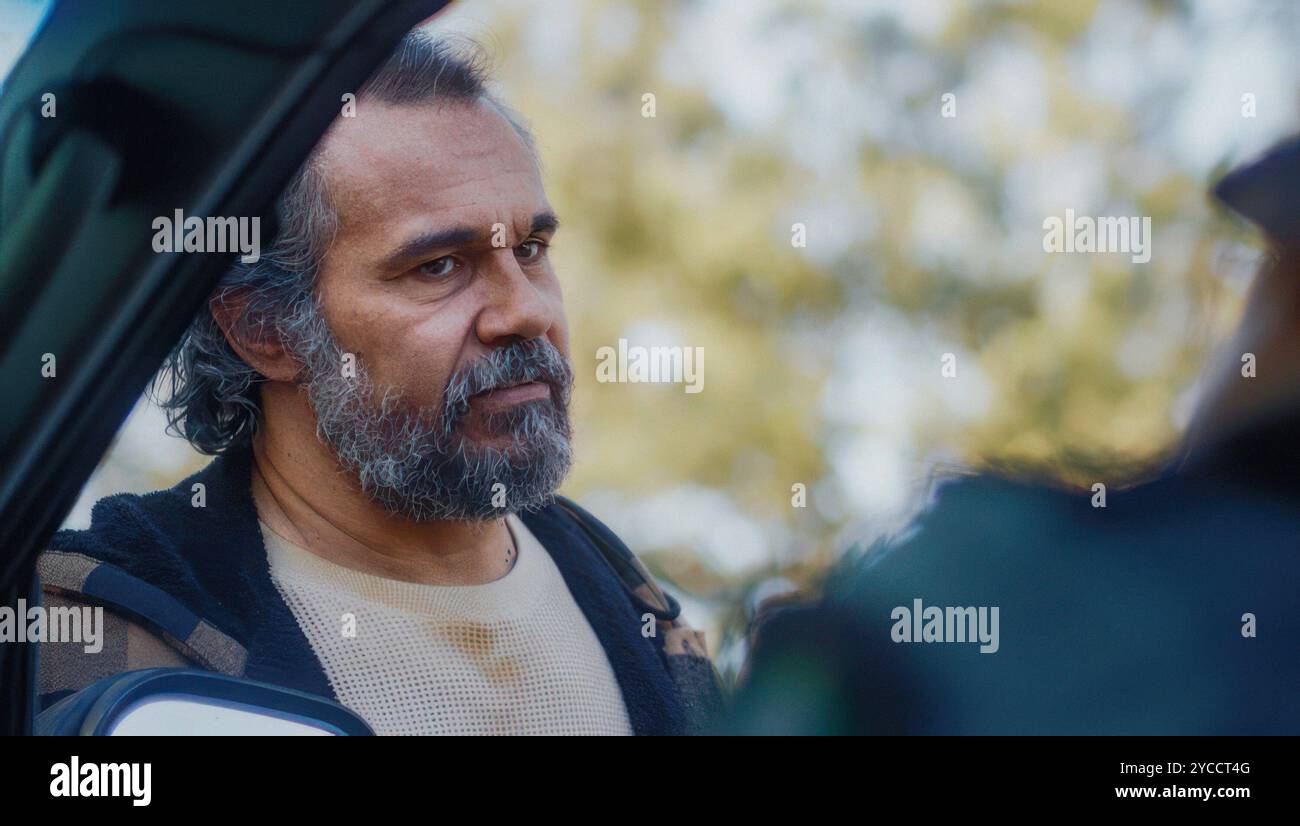 RIPPY, (aka THE RED), Mungo McKay, 2024. © Capelight Pictures /Courtesy ...