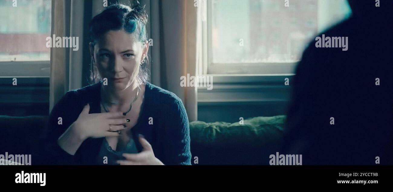 THE SILENT HOUR, Sandra Mae Frank, 2024. © Republic Pictures / Courtesy ...