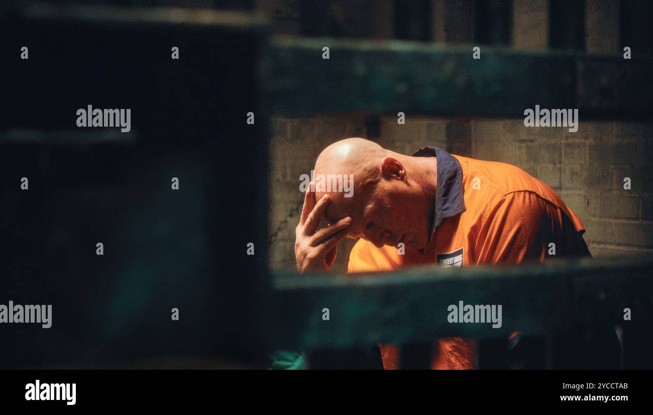 RIPPY, (aka THE RED), 2024. © Capelight Pictures /Courtesy Everett ...