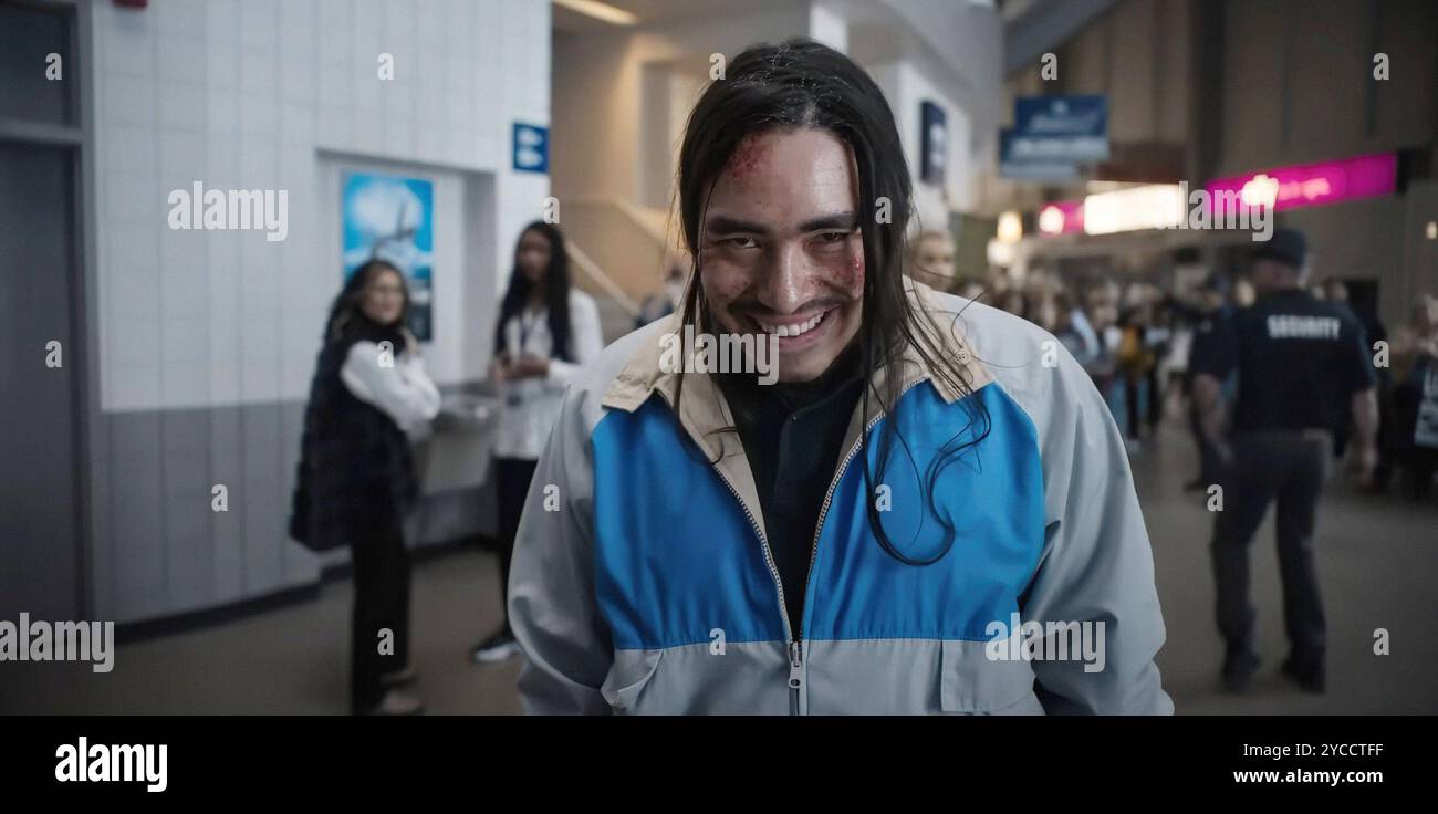 SMILE 2, (aka SMILE DELUXE), Ivan Carlo, 2024. © Paramount Pictures ...