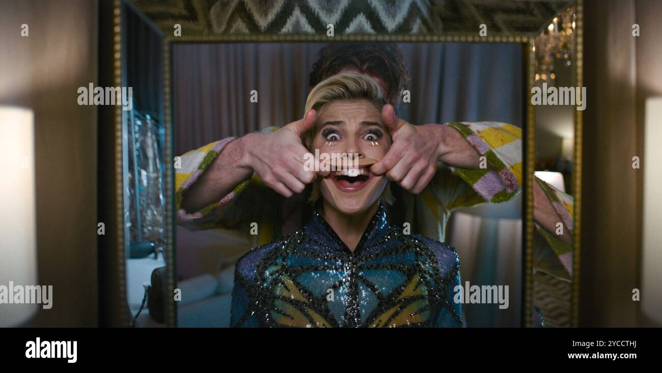 SMILE 2, (aka SMILE DELUXE), Naomi Scott, 2024. © Paramount Pictures ...