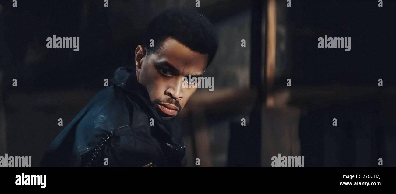 TERRIFIER 3, Stephen Cofield Jr., 2024. © Cineverse /Courtesy Everett ...