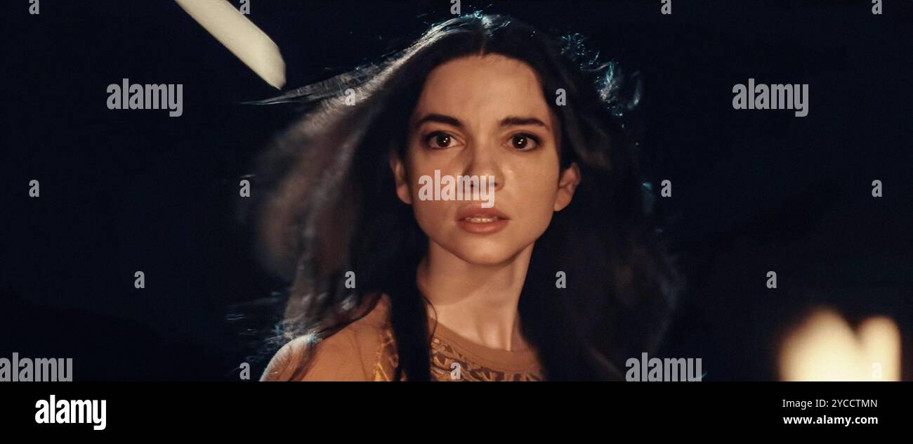 TERRIFIER 3, Lauren LaVera, 2024. © Cineverse /Courtesy Everett ...