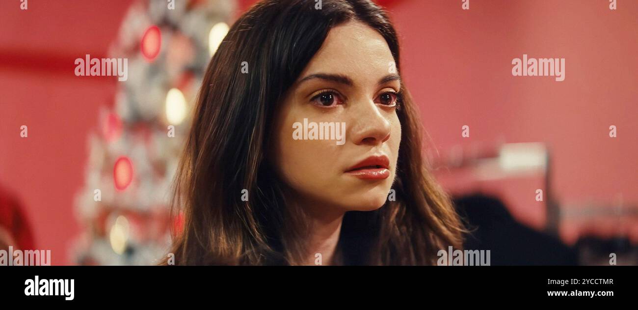 TERRIFIER 3, Lauren LaVera, 2024. © Cineverse /Courtesy Everett ...