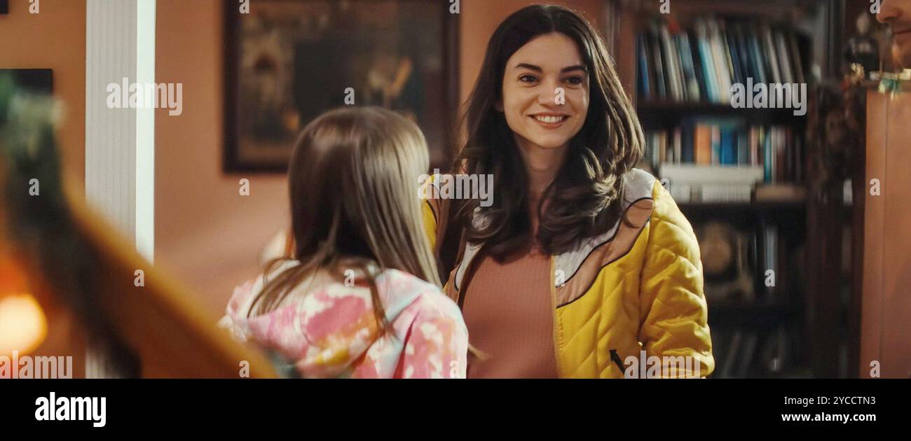 TERRIFIER 3, Lauren LaVera, 2024. © Cineverse /Courtesy Everett ...