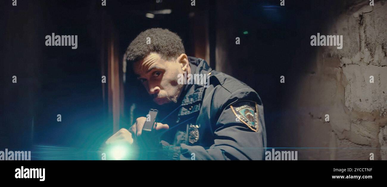 TERRIFIER 3, Stephen Cofield Jr., 2024. © Cineverse /Courtesy Everett ...