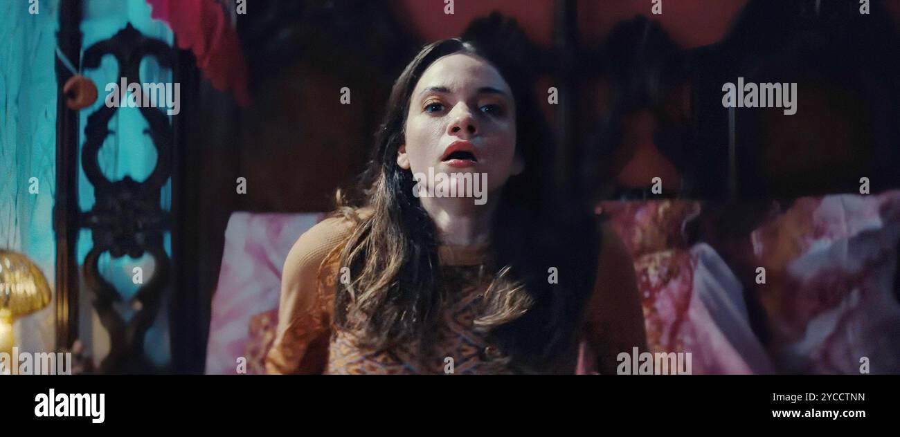 TERRIFIER 3, Lauren LaVera, 2024. © Cineverse /Courtesy Everett ...