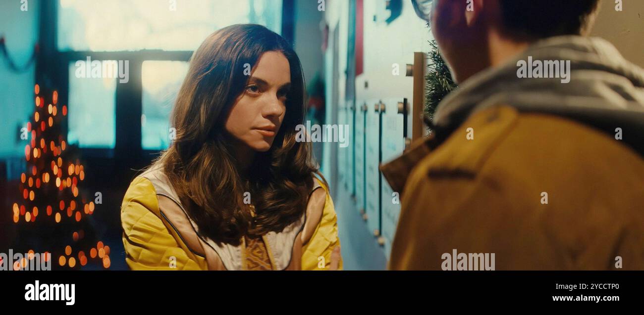 TERRIFIER 3, Lauren LaVera, 2024. © Cineverse /Courtesy Everett ...