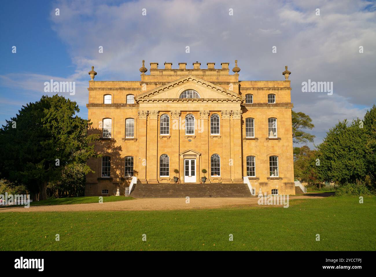 Kings Weston house in the city of Bristol [ UK] Stock Photo - Alamy