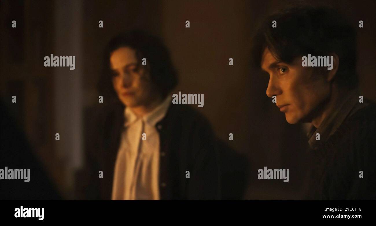 SMALL THINGS LIKE THESE, from left: Zara Devlin, Cillian Murphy, 2024 ...
