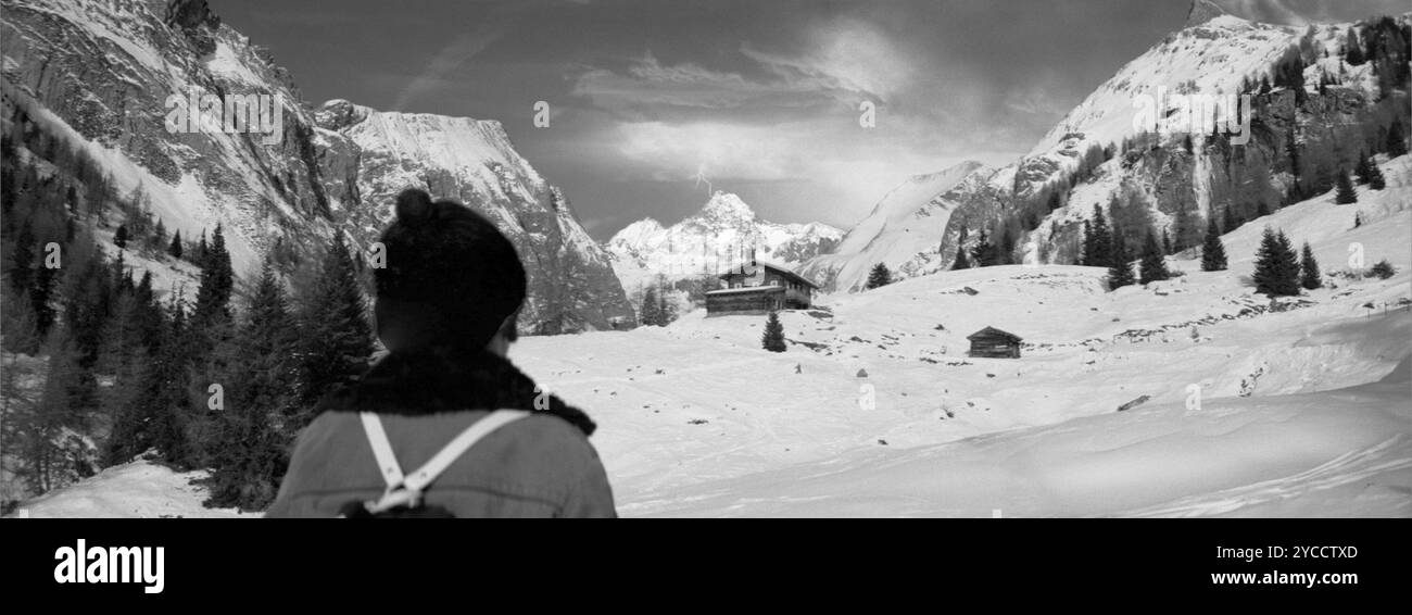 THE UNIVERSAL THEORY, (aka DIE THEORIE VON ALLEM), Emanuel Waldburg ...