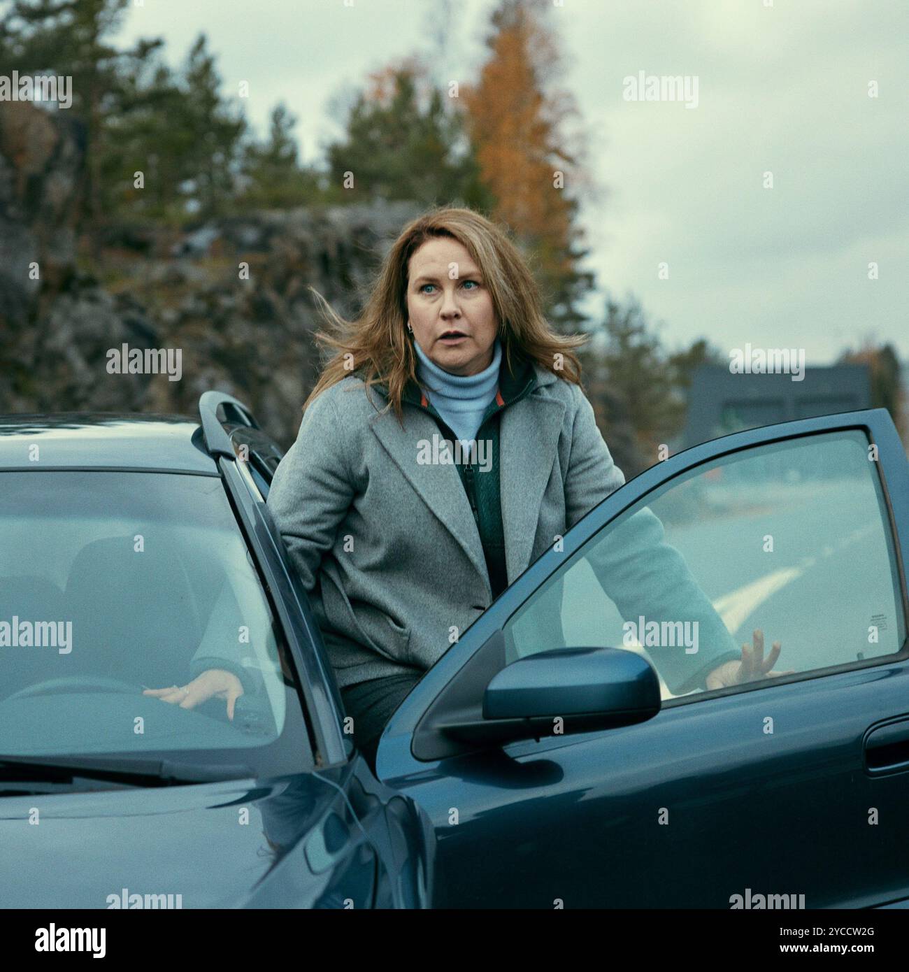 TROUBLE, (aka STRUL), Eva Melander, 2024. ph: Martin Wichardt ...