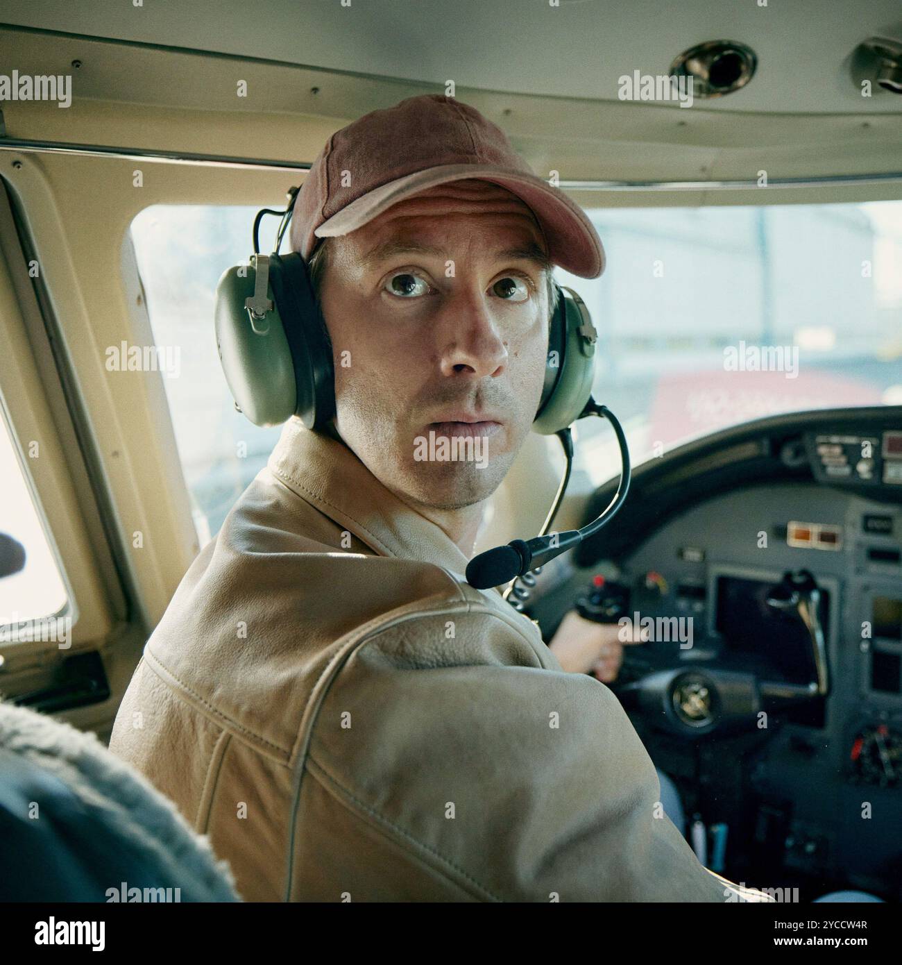 TROUBLE, (aka STRUL), Filip Berg, 2024. ph: Martin Wichardt /© Netflix ...