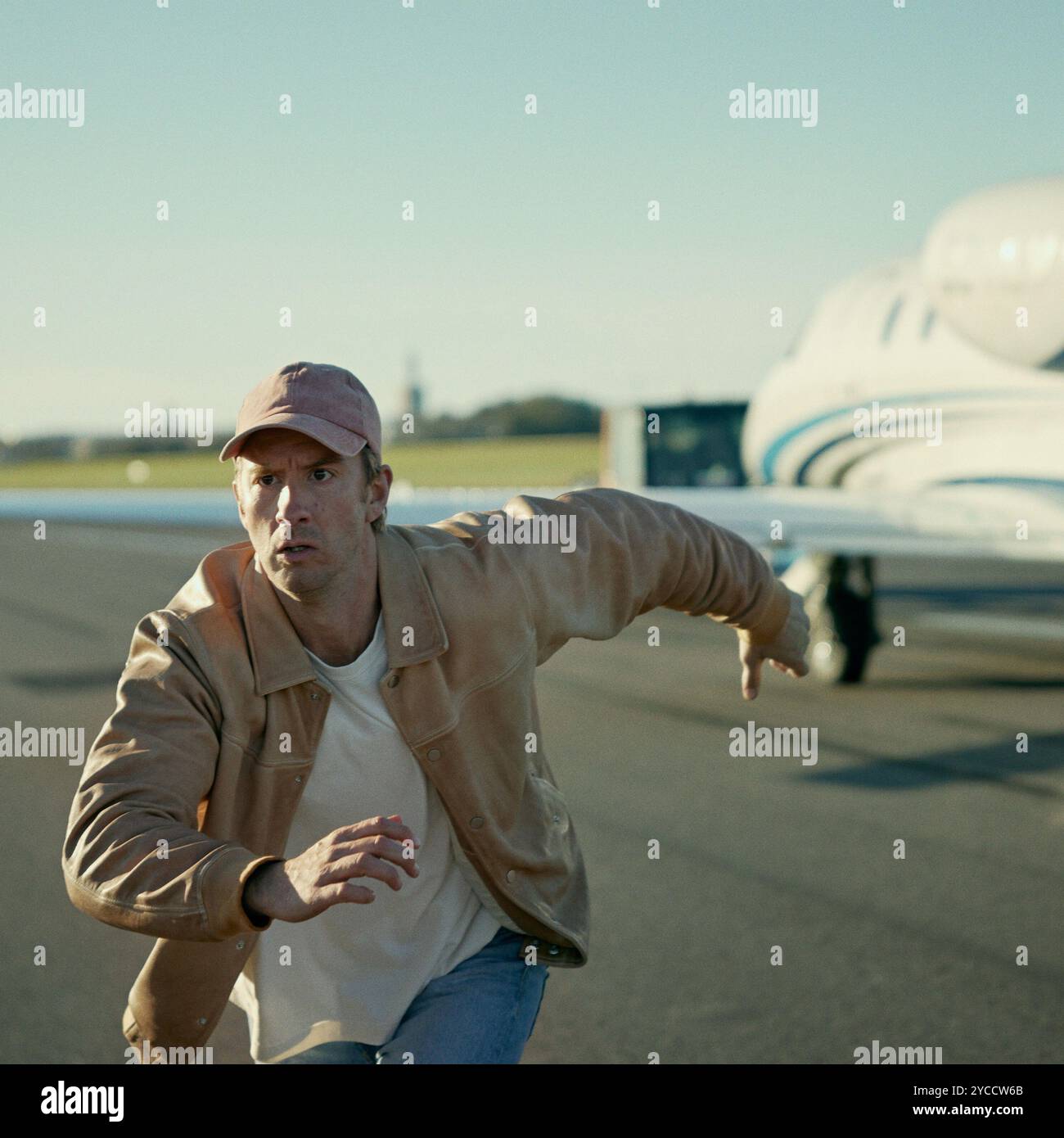 TROUBLE, (aka STRUL), Filip Berg, 2024. ph: Martin Wichardt /© Netflix ...