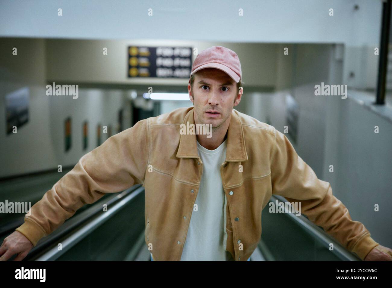 TROUBLE, (aka STRUL), Filip Berg, 2024. ph: Martin Wichardt /© Netflix ...