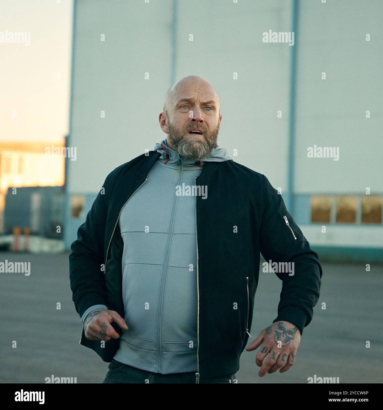 TROUBLE, (aka STRUL), Joakim Sallquist, 2024. ph: Martin Wichardt ...