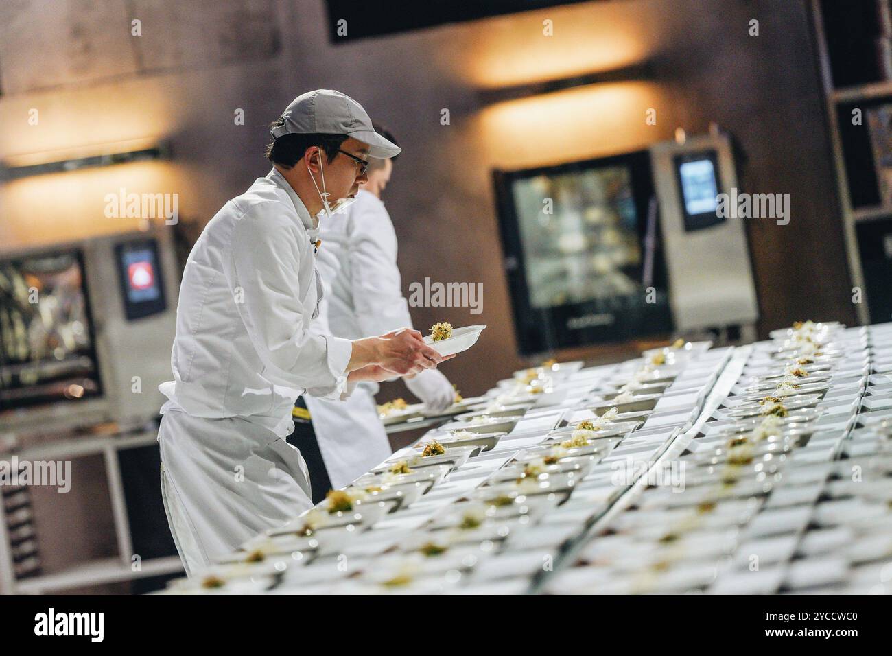 CULINARY CLASS WARS, contestant Choi Kang-rok, (Season 1, ep. 103 ...