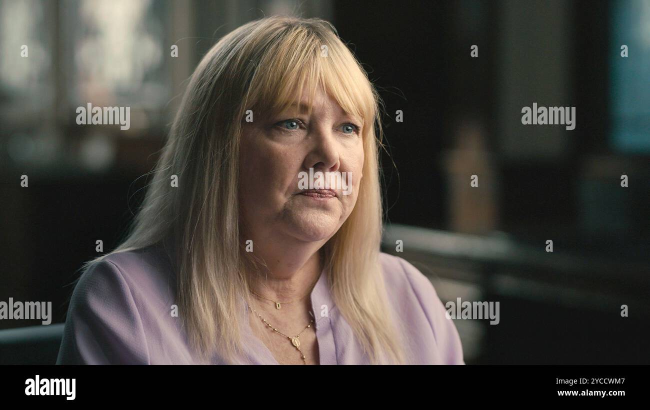 UNSOLVED MYSTERIES, Denise Marcel, Park Bench Murders', (Season 5, ep. 501, aired Oct. 2, 2024 ...