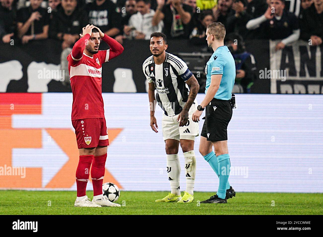 Deniz undav soccer hi-res stock photography and images - Alamy
