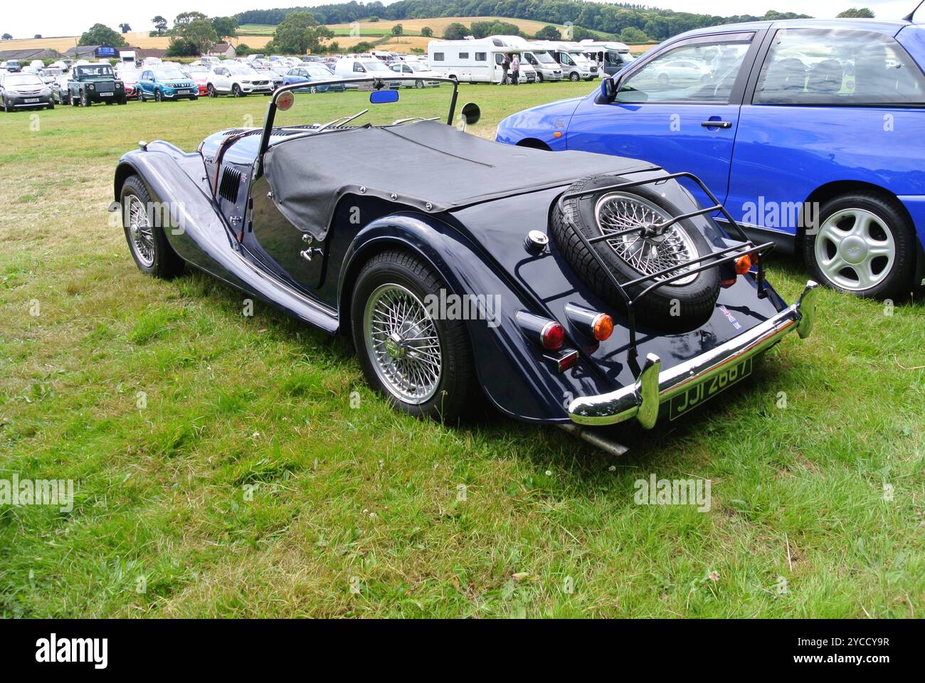 1975 morgan 4 4 hi-res stock photography and images - Alamy