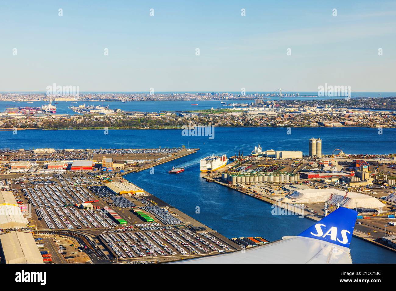 Sas new logo hi-res stock photography and images - Alamy