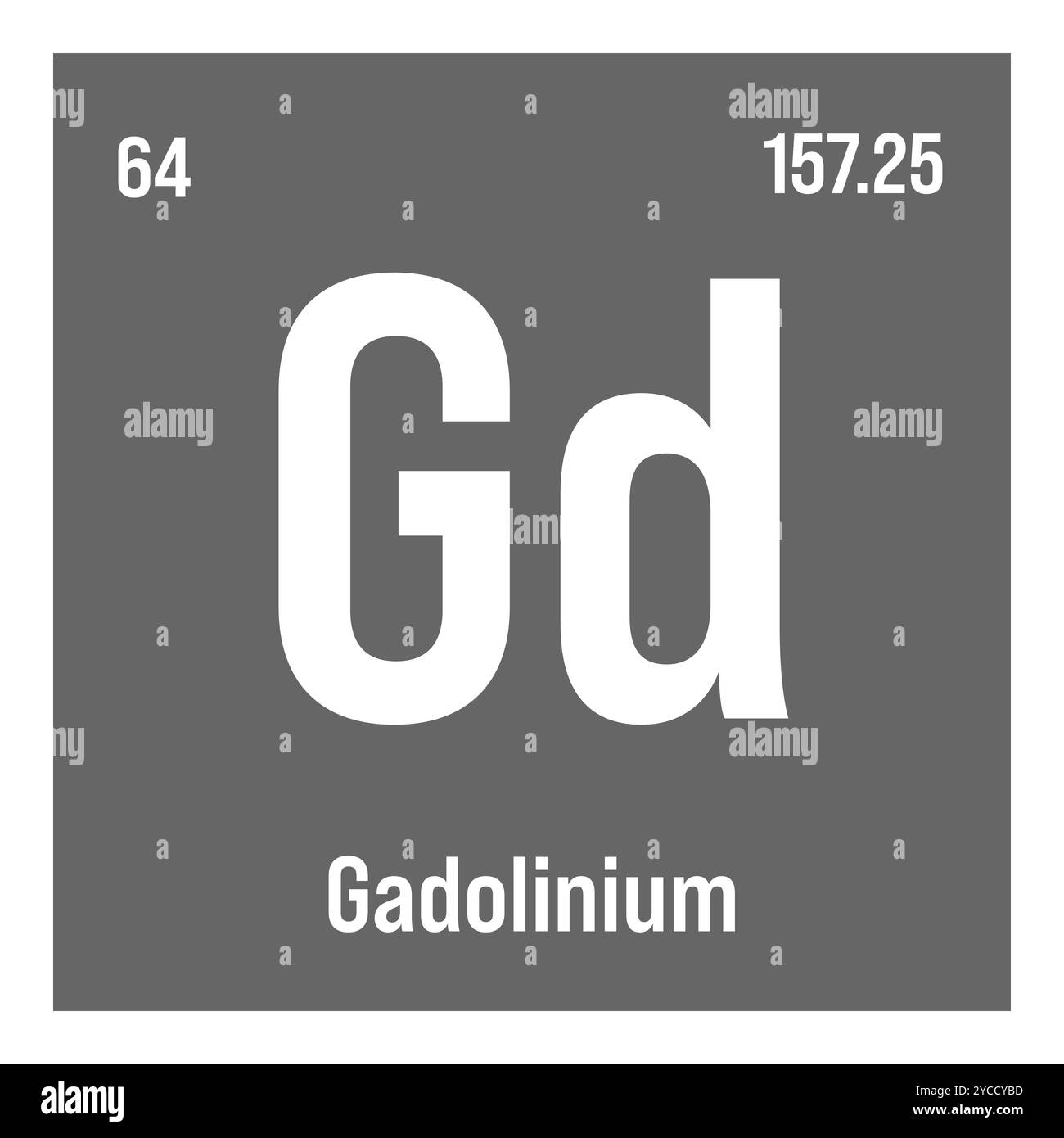 Fluorine, F, periodic table element with name, symbol, atomic number ...