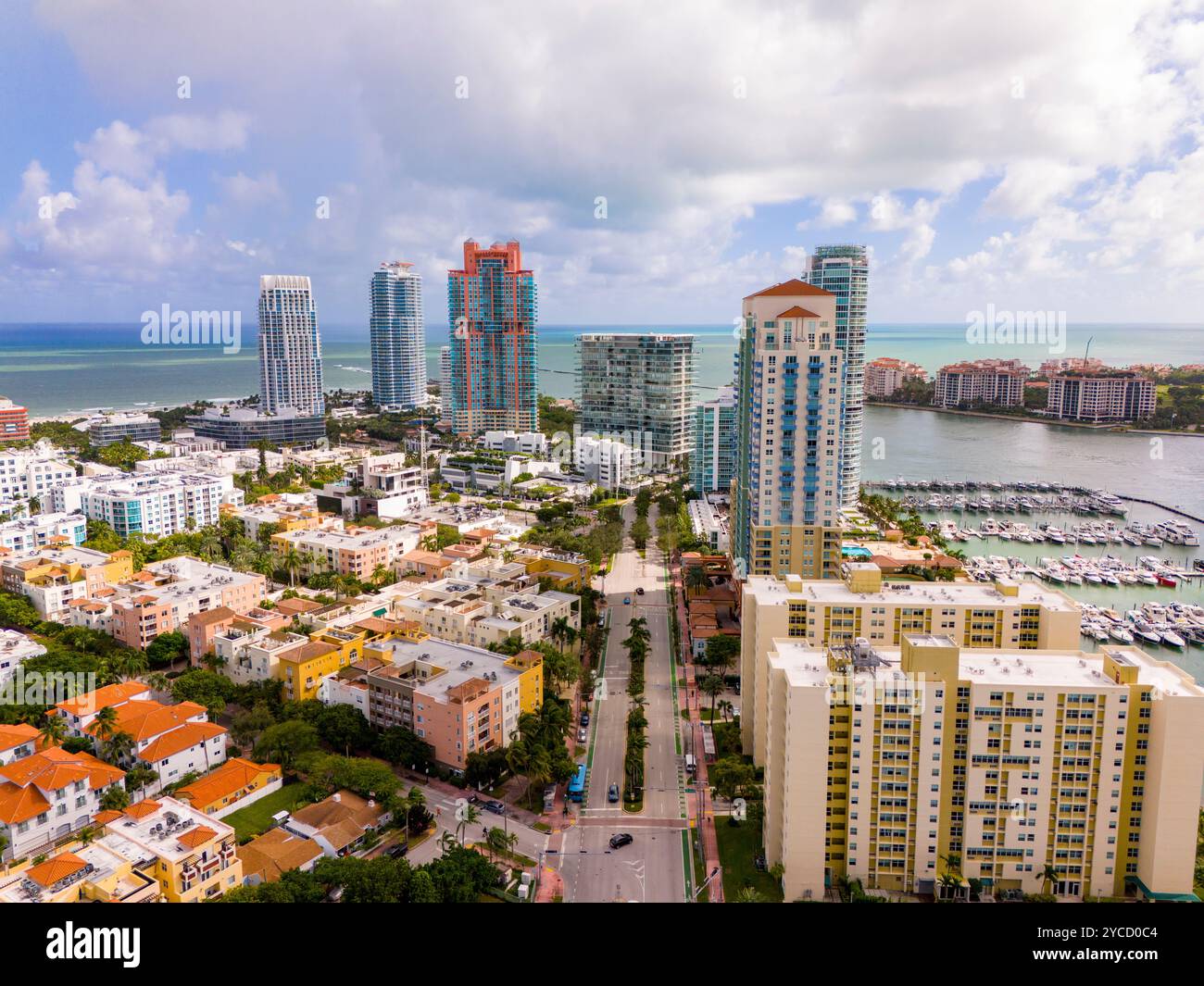 South of 5th street hi-res stock photography and images - Alamy