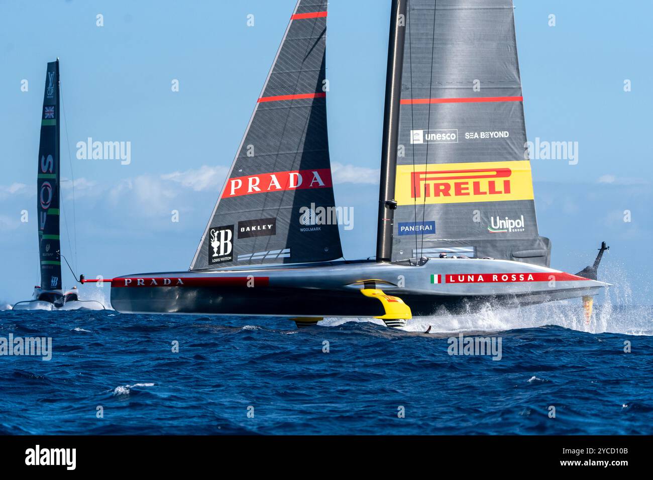PPL PHOTO AGENCY - COPYRIGHT RESERVED 2024 America's Cup - Barcelona ...