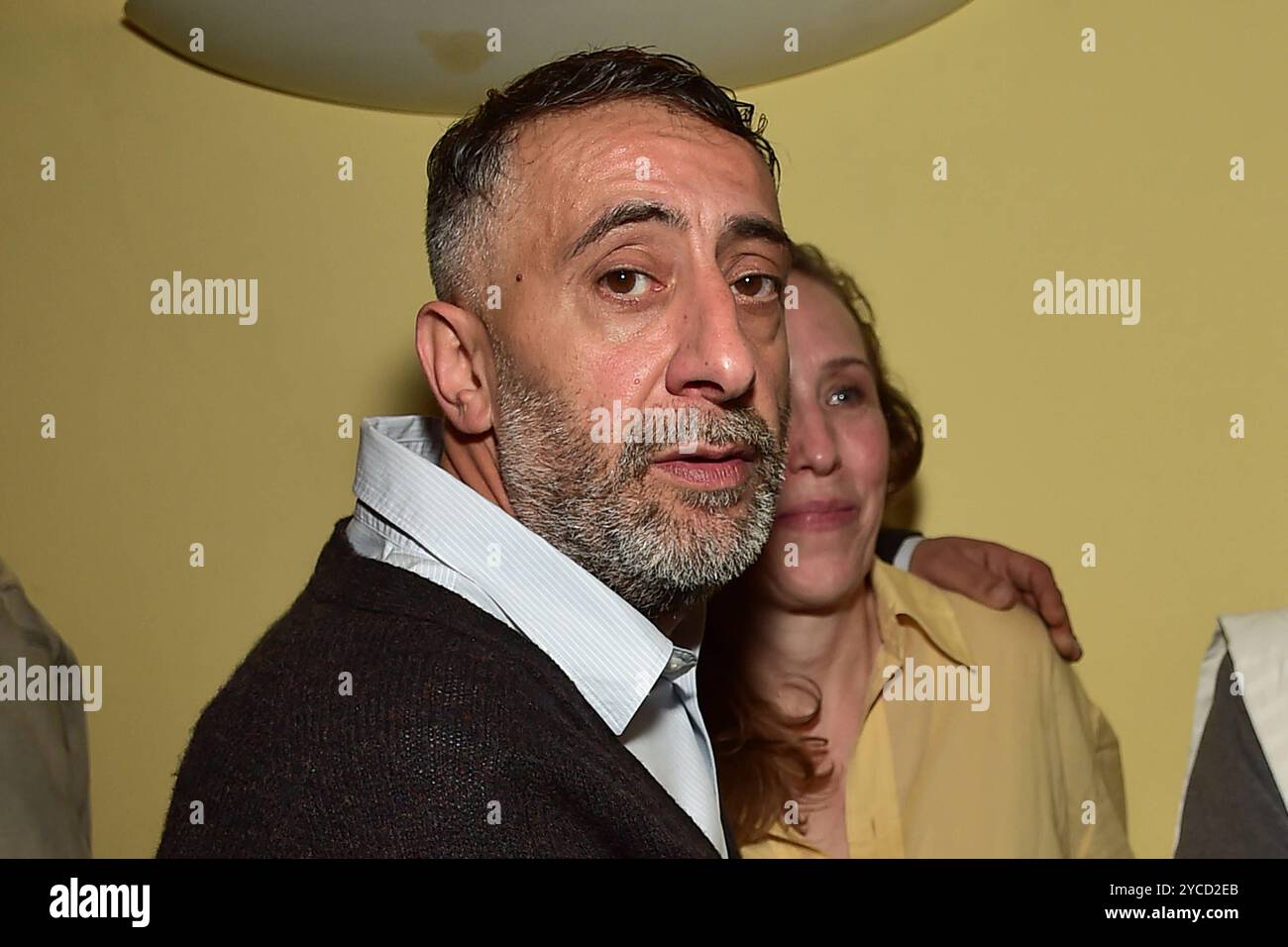 Premiere HALTLOS von Kida Ramadan Kida Khodr Ramadan, Produzent Ankunft ...