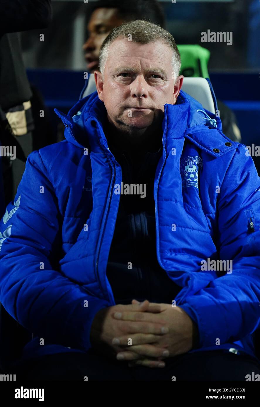 Mark robins 2024 coventry city hi-res stock photography and images - Alamy