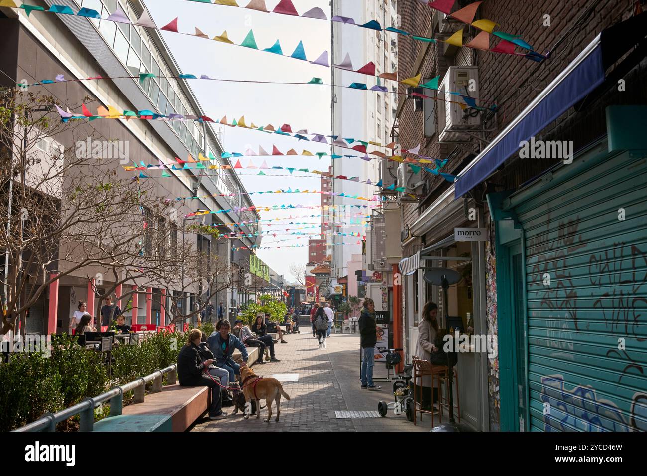 Barrio chino 2022 hi-res stock photography and images - Alamy