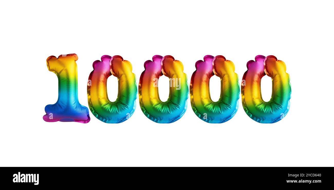Number followers views 10000 hi-res stock photography and images - Alamy