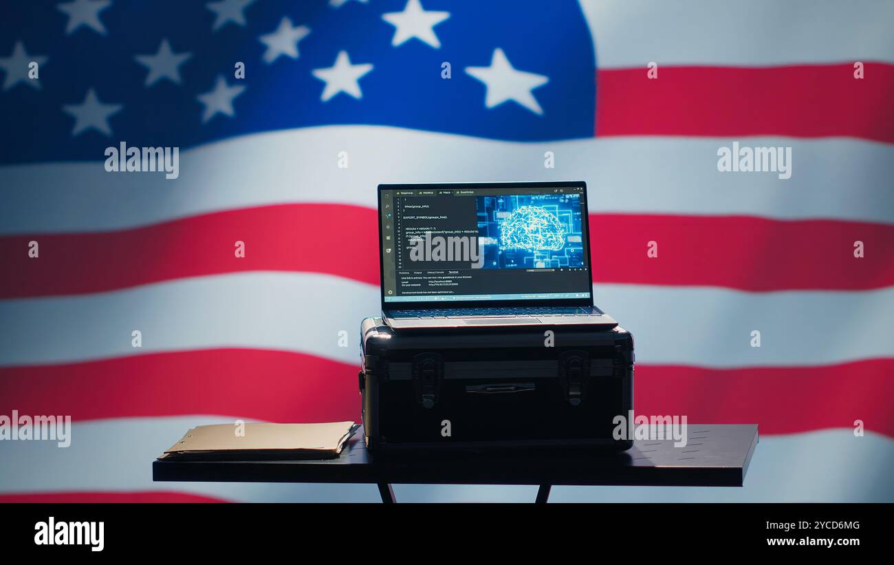 American programmer combating enemy bot accounts on social media with ...