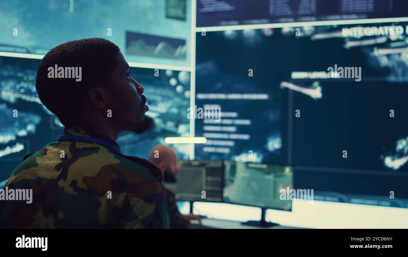 Military reconnaissance unit hi-res stock photography and images - Alamy