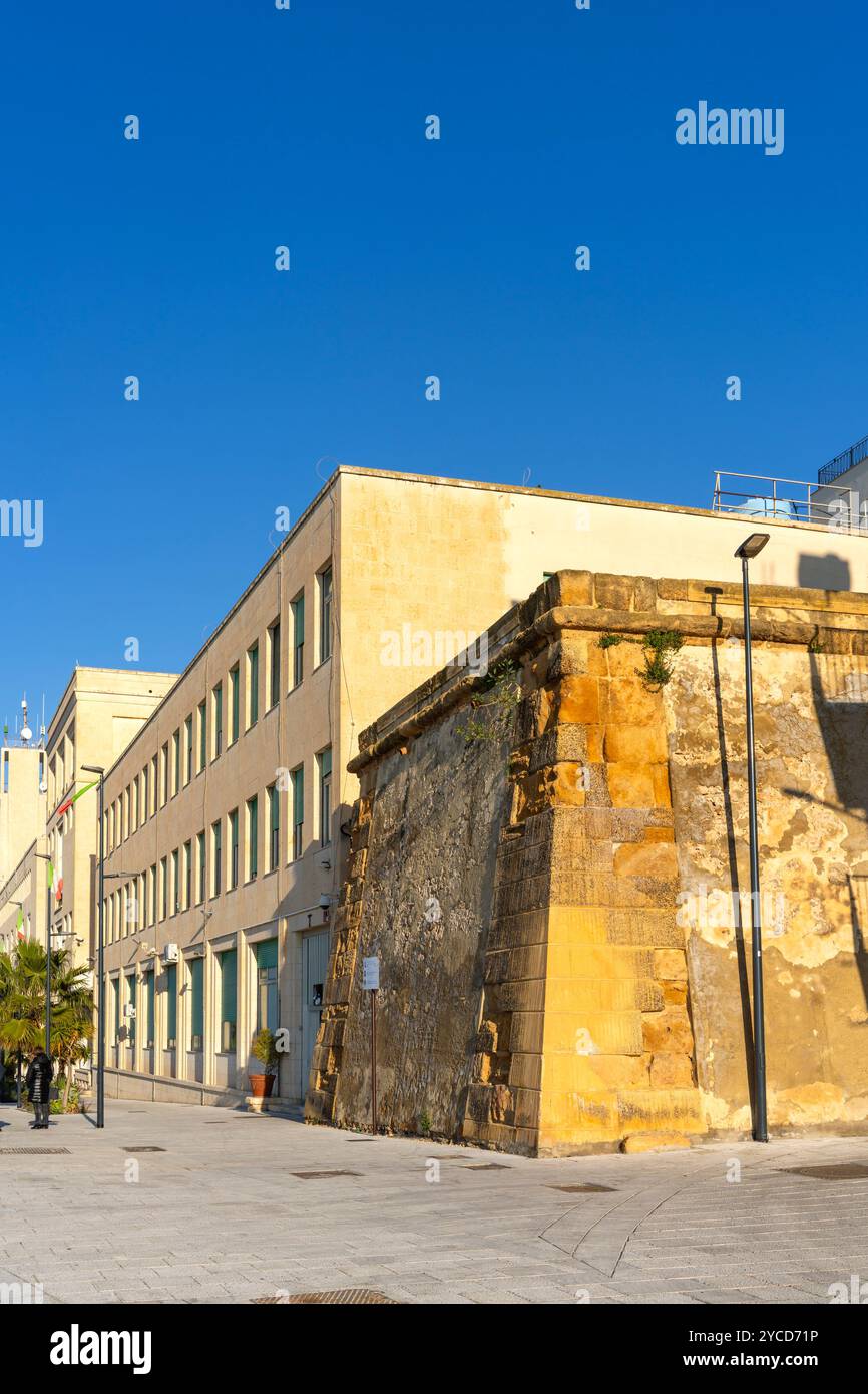 Bastion of porta marina hi-res stock photography and images - Alamy