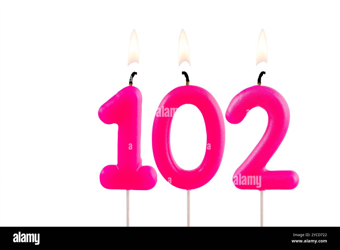 102 birthday Cut Out Stock Images & Pictures - Alamy