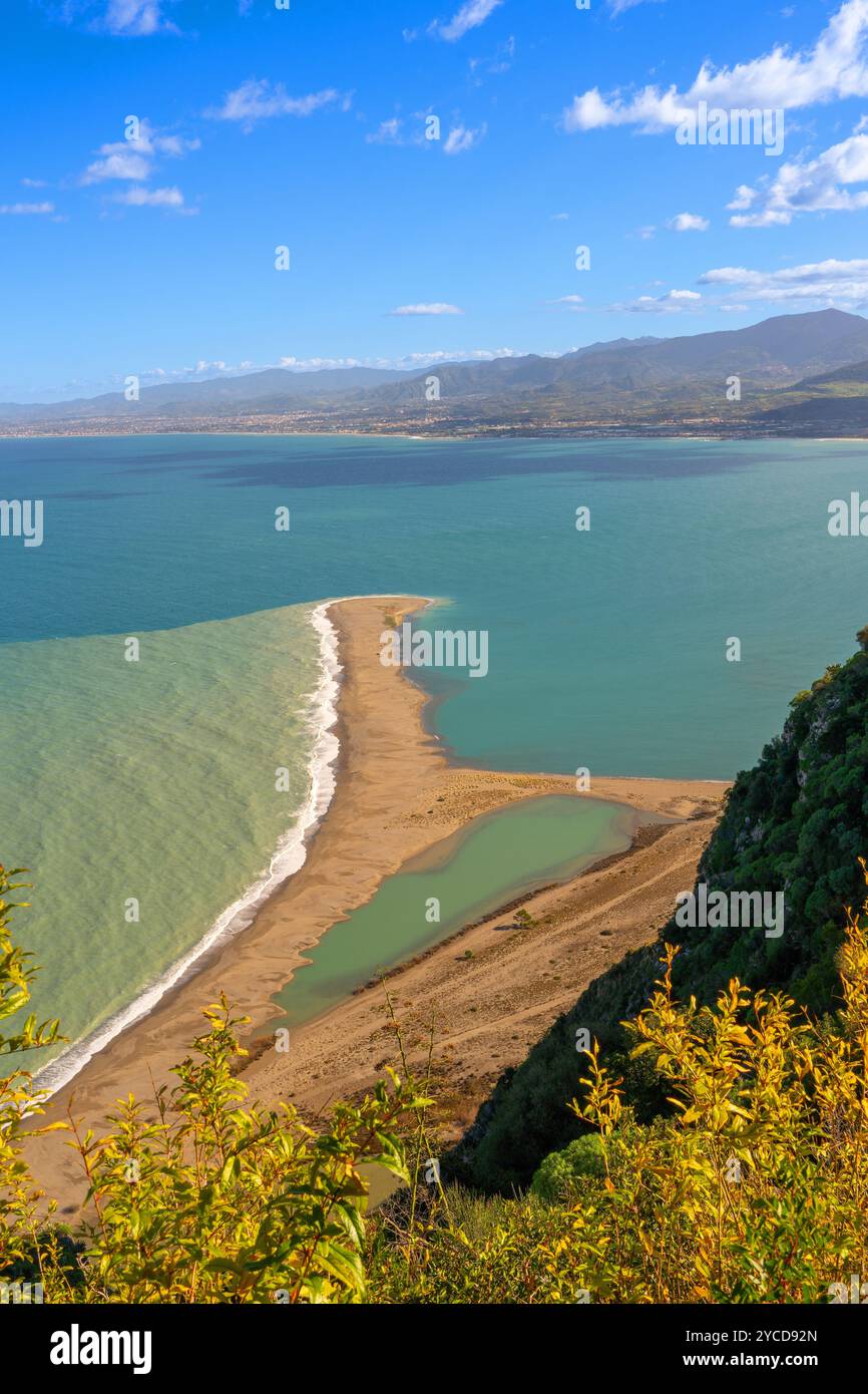 Archaeological area of tindari hi-res stock photography and images - Alamy