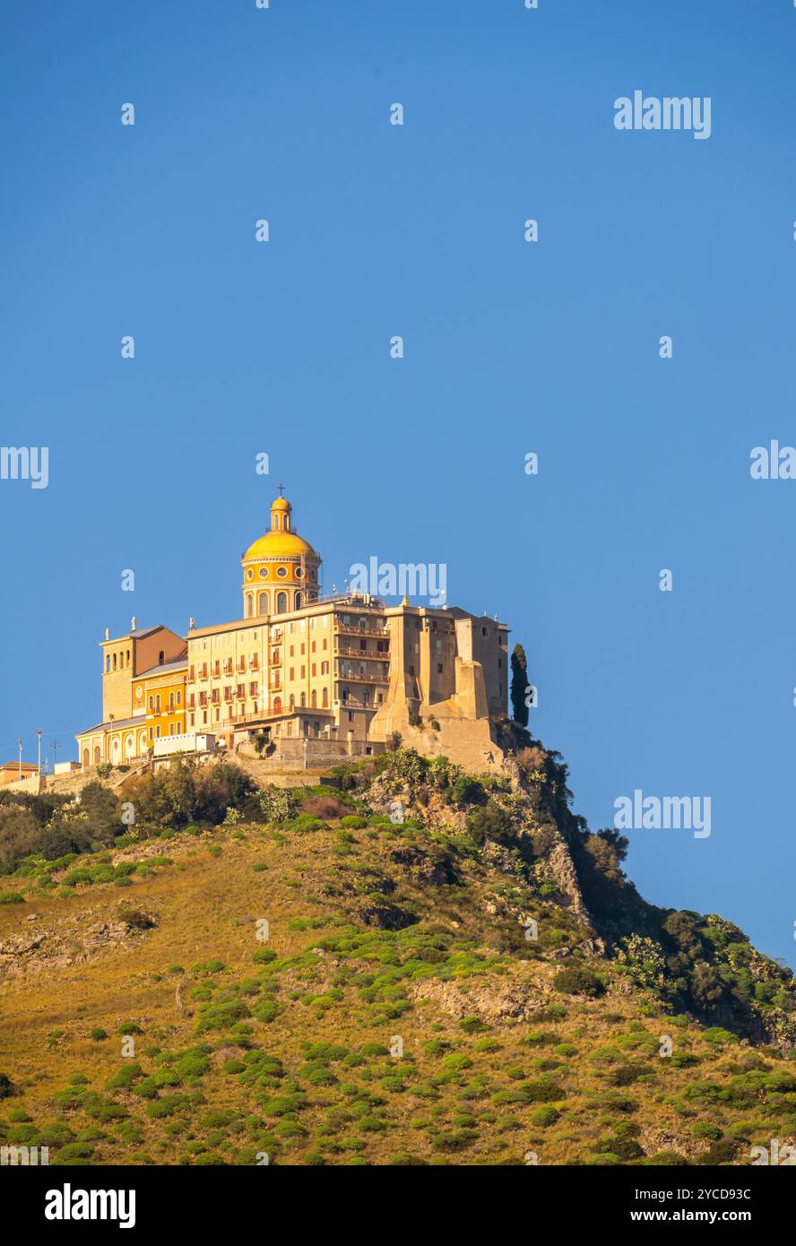Tindari hi-res stock photography and images - Alamy