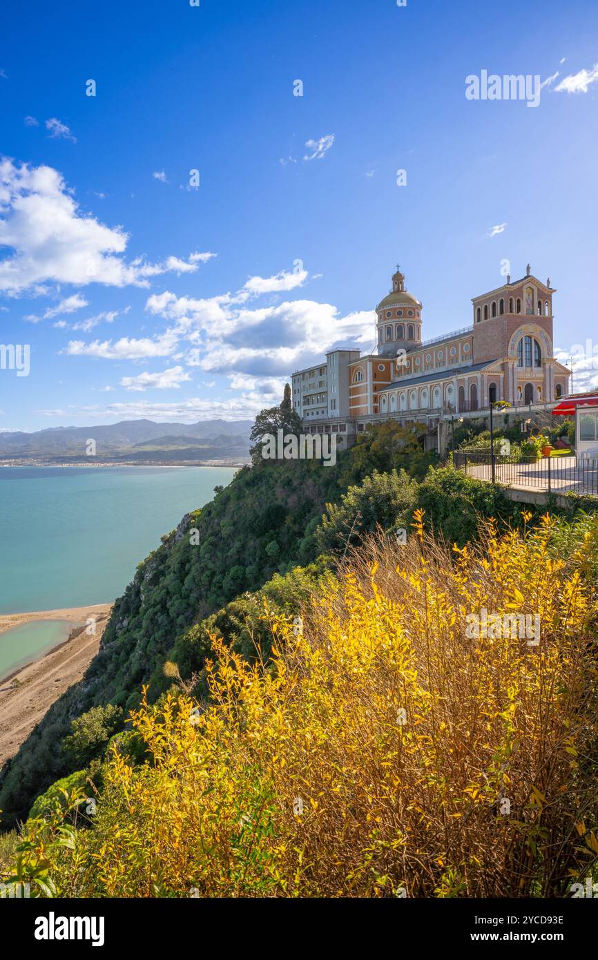 Archaeological area of tindari hi-res stock photography and images - Alamy