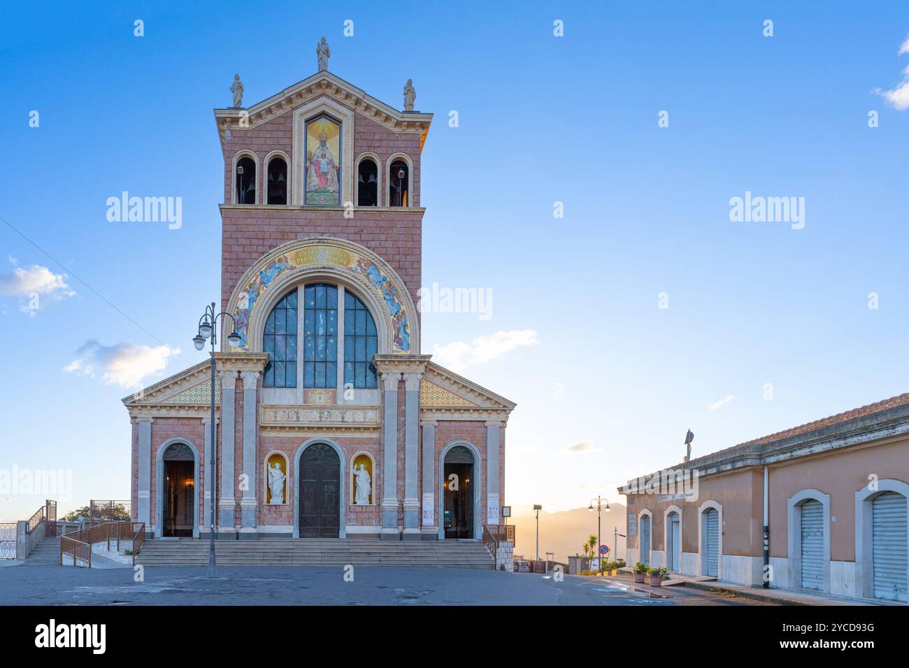 Tindari hi-res stock photography and images - Alamy