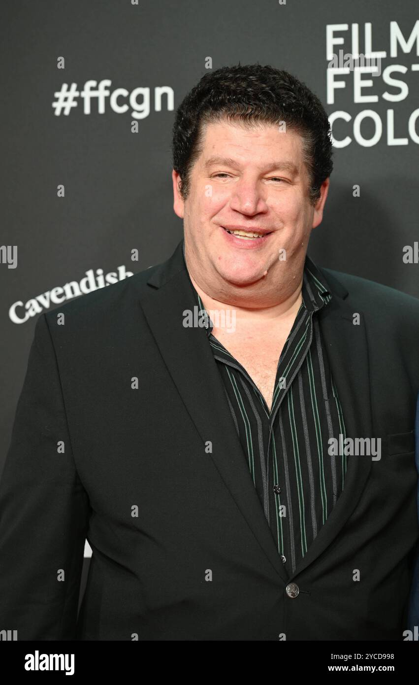 Executive Producer Scott Borden kommt zum Screening des Films 13 Steps ...