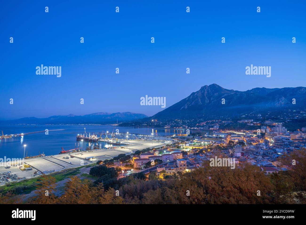 Termini imerese italy hi-res stock photography and images - Alamy