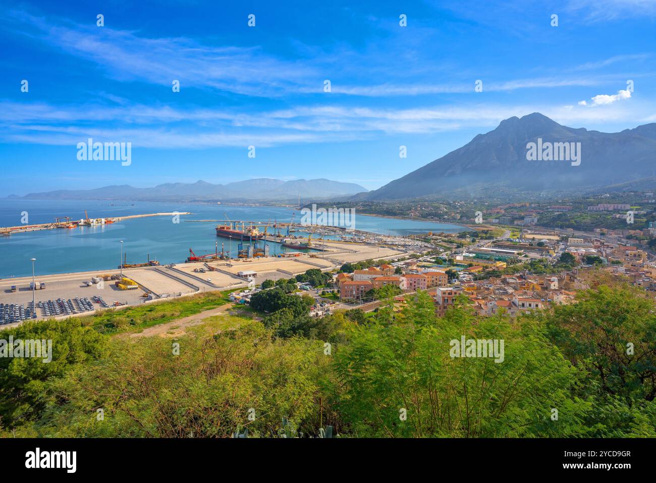 Termini imerese hi-res stock photography and images - Alamy
