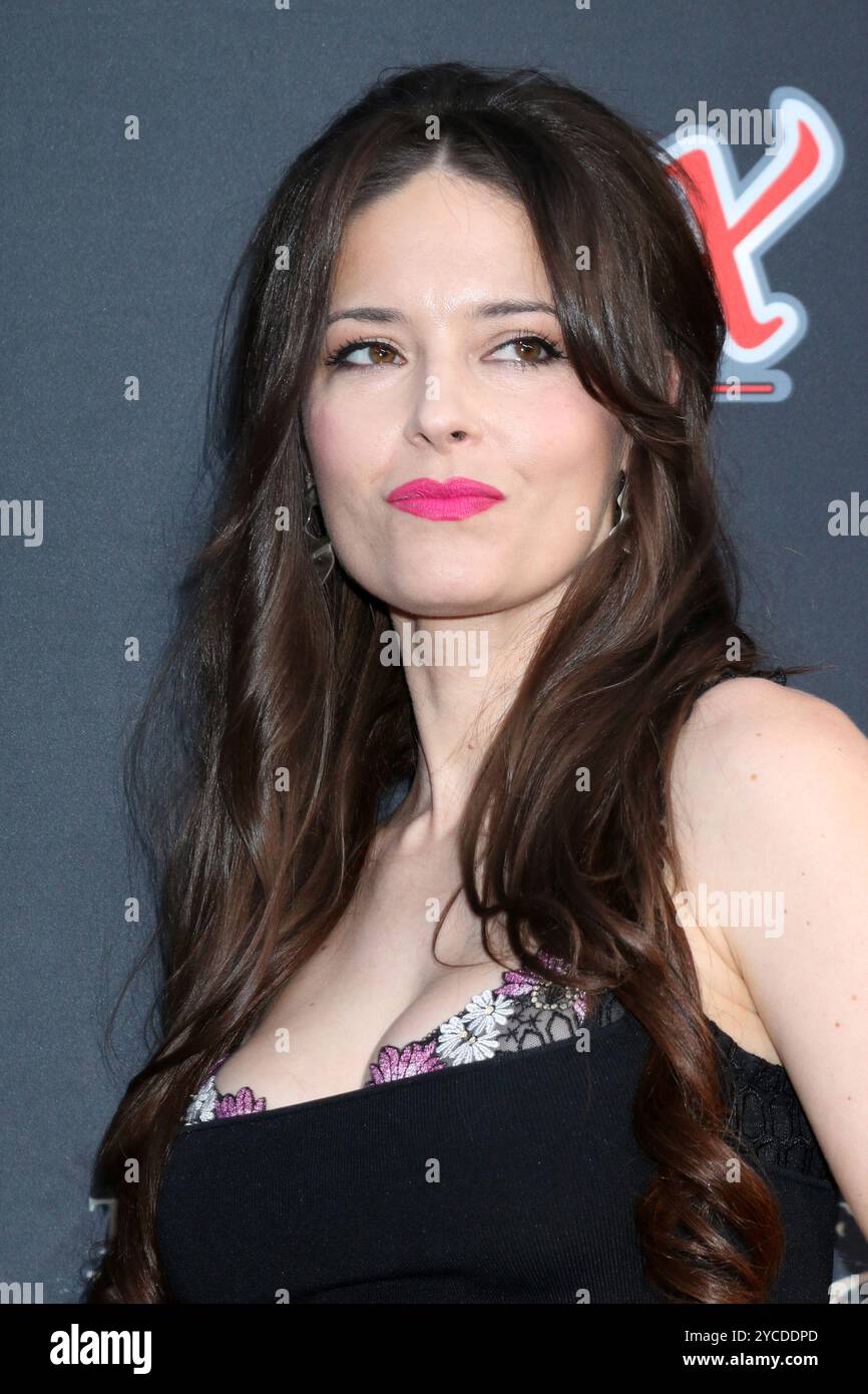 "The Curse of the Necklace" Premiere at the Warner Brothers Lot on September 20, 2024 in Burbank ...